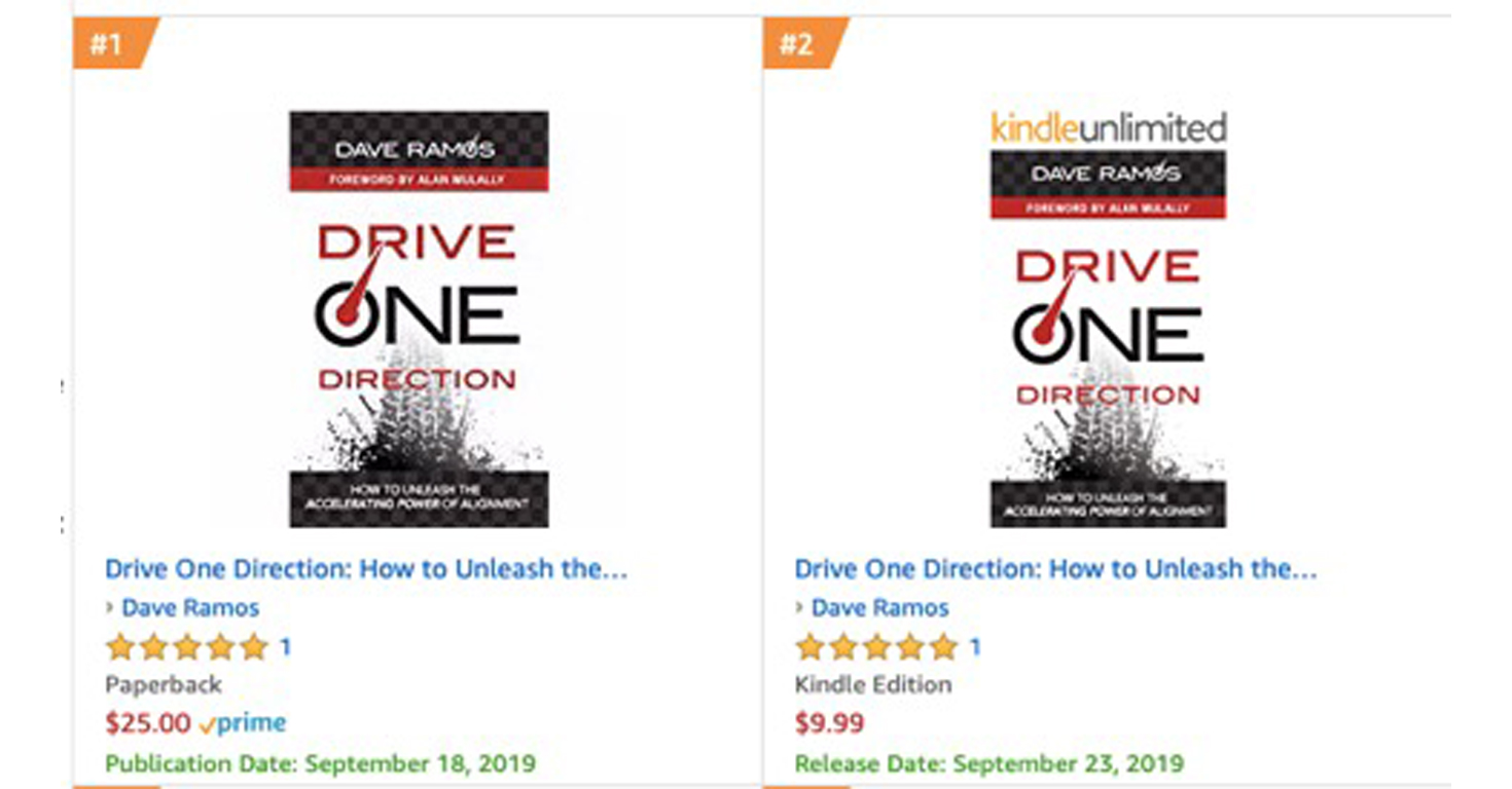 HOW AMAZON UNLEASHED THE ACCELERATING POWER OF ALIGNMENT