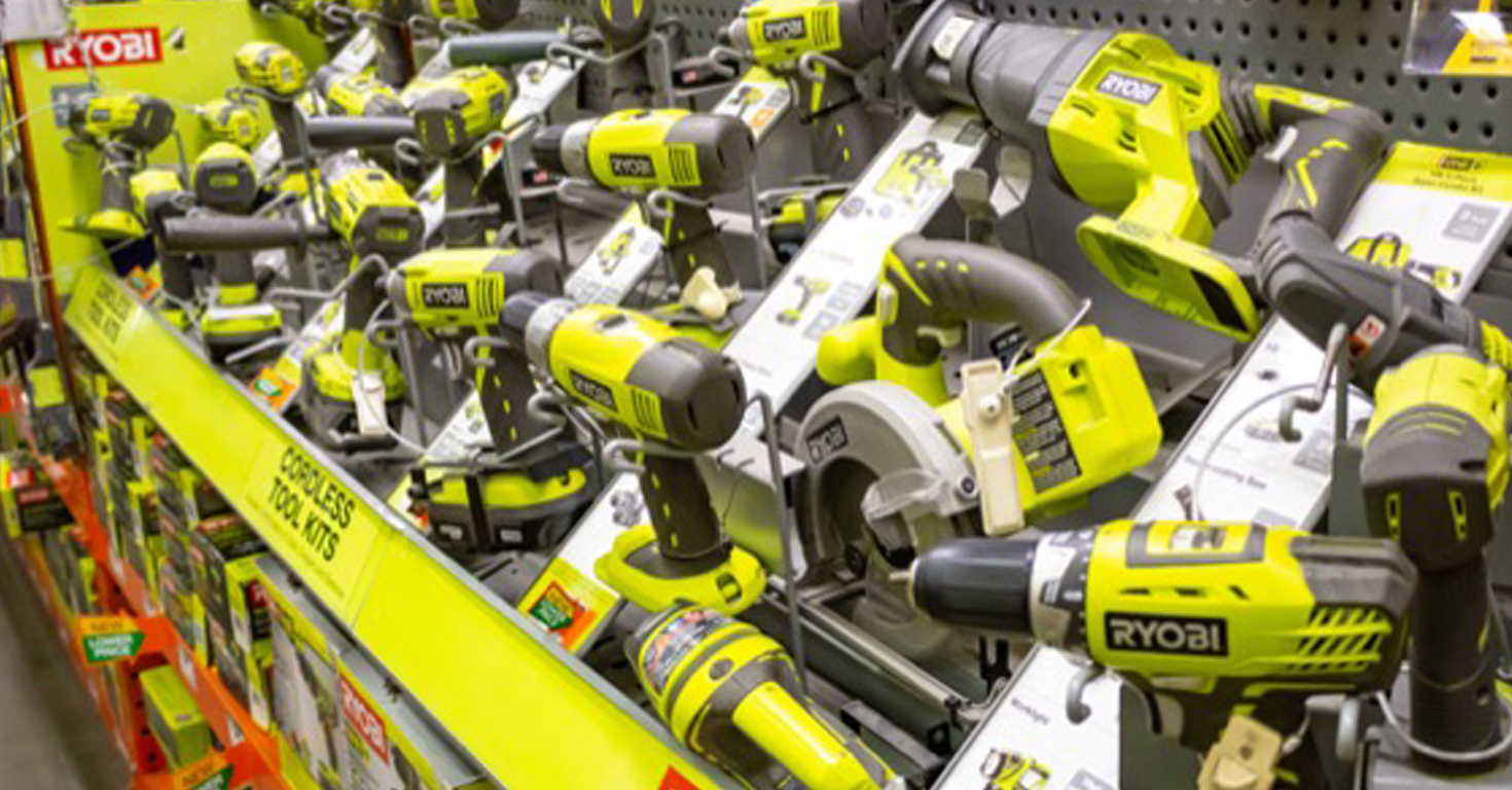 HOW RYOBI UNLEASHED THE ACCELERATING POWER OF ALIGNMENT