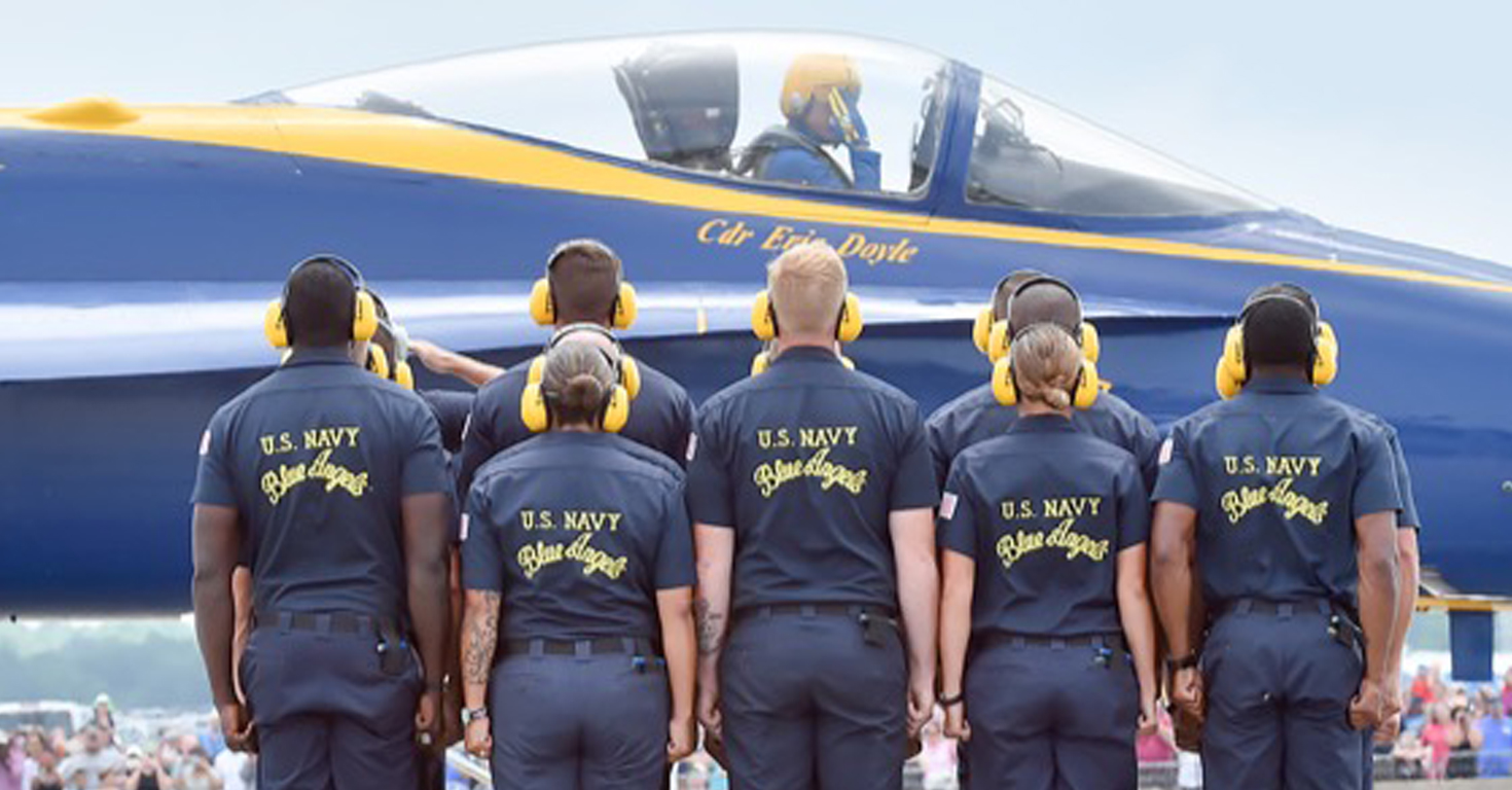 HOW USAA UNLEASHED THE ACCELERATING POWER OF ALIGNMENT